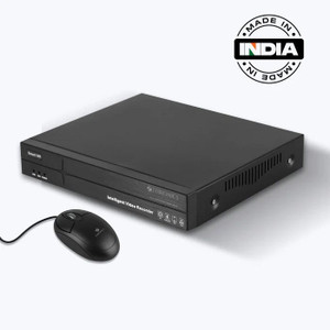 ZEBRONICS Zeb 10CH. NVR 10CHVS6TA8M NVR FOR Security Camera Price in ...