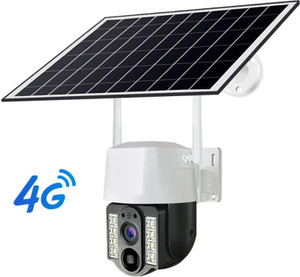 SROPX Solar 4G CCTV Camera Outdoor Wireless Waterproof HD Night Vision ...