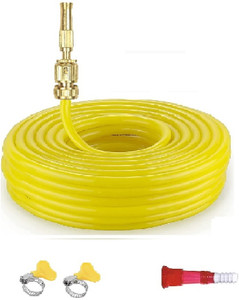 TRANDI Brass Water Spray Gun Jet Nozzles Pipe High Pressure (With Pipe ...