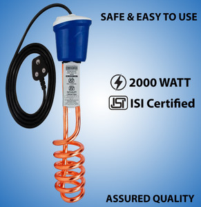 RedShell 100% Copper Shockproof & Waterproof 2000 W Shock Proof ...