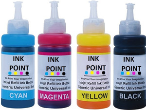inkpoint Refill Ink for Canon Cartridges PG88, CL98 CL741, PG40, CL41 ...