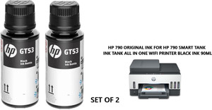 HP 790 ORIGINAL INK FOR HP 790 SMART TANK INK TANK ALL IN ONE PRINTER ...