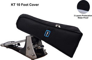 RBW KT 10 Foot Cover for Roland Pedal, Waterproof, Three Layer ...