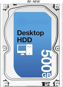 Edgora GREEN 500 GB All in One PC's, Desktop, Laptop, Network Attached ...