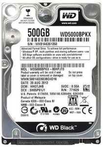 500 GB Hard disk - Buy 500 GB Hard disk Online at Best Prices ...