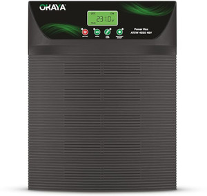 OKAYA ATSW 4550 Hi-Capacity Inverter for Home, Office & Shops | 4000VA ...