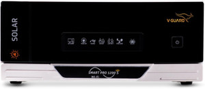 V-Guard Smart Pro 1200s Solar Inverter with Mobile App Control Smart ...