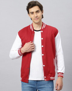 Varsity Jacket - Buy Varsity Jacket online at Best Prices in India ...