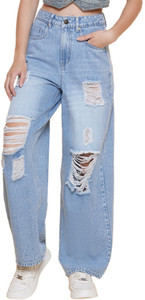 Flared Jeans - Buy Flared Jeans online at Best Prices in India ...