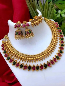 Neckless Jewellery - Buy Neckless Jewellery Online at Best Prices in ...