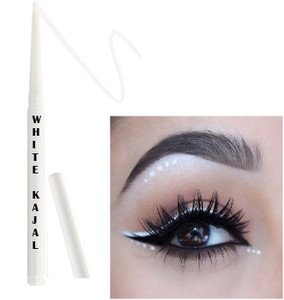 Aylily Matte Finish 24 Hrs Stay Long Lasting Kohl Pencil, Smudge ...