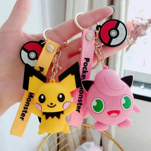 jigglypuff keyring