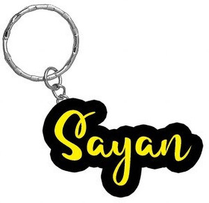 sayan name logo