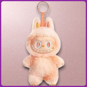 indob Orange Labubu doll 49(B-151) Key Chain Price in India - Buy indob ...