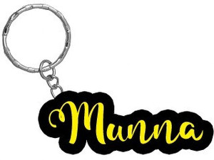 munna name logo