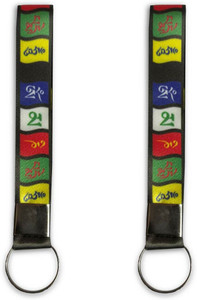 Sheesa Leh Ladakh Prayer Keychain Key Chain Price in India - Buy Sheesa ...