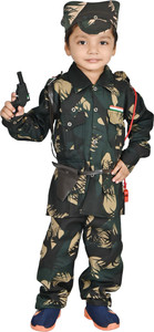 Indian Army Dress - Buy Indian Army Dress online at Best Prices in India | Flipkart.com