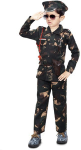 Indian Army Dress - Buy Indian Army Dress online at Best Prices in India | Flipkart.com