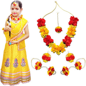 Radha Dress For Girls - Buy Radha Dress For Girls online at Best Prices ...