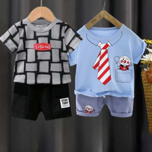 CALCUTTA FASHION Boys & Girls Casual T-shirt Shorts Price in India ...