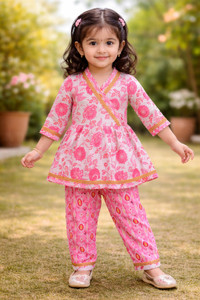 barakah Girls Party(Festive) Tunic Tunic Price in India - Buy barakah ...