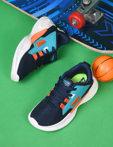 Abros CAPTAINKID Boys & Girls Lace Running Shoes Price in India - Buy ...