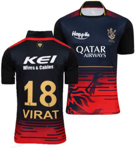 Rcb T Shirt - Buy Rcb T Shirt online at Best Prices in India | Flipkart.com