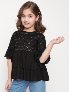 Girls Tops - Buy Girls Tops online at Best Prices in India | Flipkart.com
