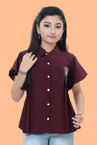 Girls Tops - Buy Girls Tops online at Best Prices in India | Flipkart.com