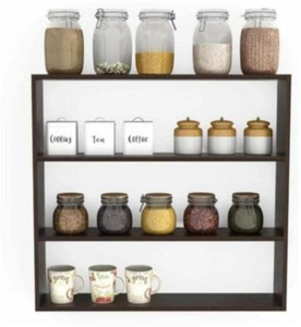 Kitchen Shelves - Buy Kitchen Shelves online at Best Prices in India ...