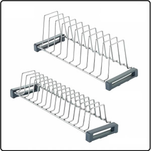 KITCHENER AND FLATWARE FURNITURE`S Plate Kitchen Rack Steel Price in ...