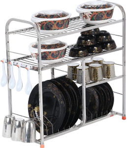 Kitchen Racks/Organizers Online in India | Flipkart | 30-Apr-24