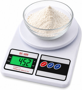 KitchenWeigh SF-400 LCD weight scale Weighing Scale Price in India ...
