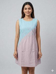 SIFTI CREATION Women Embroidered Straight Kurta - Buy SIFTI CREATION ...