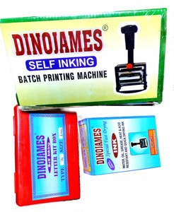 Label & Stamping Machine Buy Online In India at Best Prices | Flipkart.com