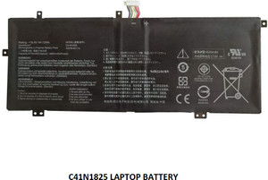 SOLUTIONS-365 COMPATIBLE C41N1825 BATTERY FOR ASUS VIVOBOOK 14 X403FA ...