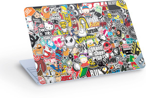 Intel Core I3 Laptop Skins Decals - Buy Intel Core I3 Laptop Skins ...