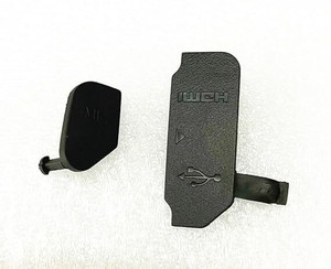 fotokina USB/HDMI DC in/Video Out Rubber Door Bottom Cover Compatible ...