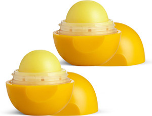 Organic Harvest Shea Butter Flavour Non Colored Lip Balm Enriched With ...