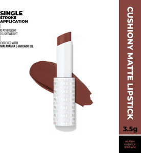 matte stroke lipstick