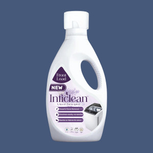 infi clean All Front Load & Top Load Machines Fresh Liquid Detergent 2 ...