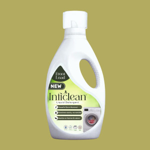 infi clean Front Load Fresh Liquid Detergent (2 L) Fresh Liquid ...