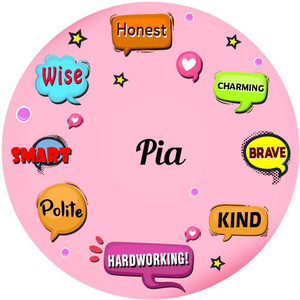 ARTBUG Stylish Fridge Magnet -Gift for Son, Daughter, Kids, Friend ...