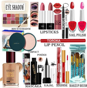 Loreal Makeup Kits Combo - Buy Loreal Makeup Kits Combo Online at Best ...