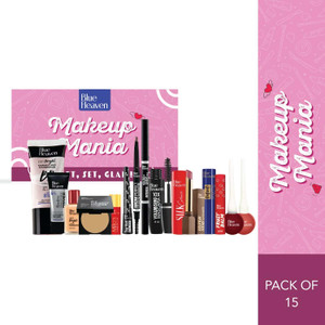 makeup mania set