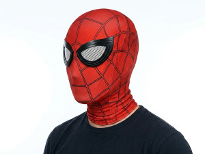 SNOWIE SOFT Spider Man Cosplay Costumes Decorative Mask Price in India ...