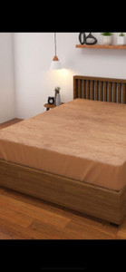 CozyCoir 2 inch (5.08 cm) Single Size Waterproof, Breathable ...