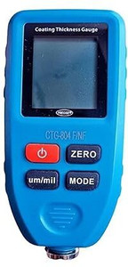 Aman Engineerings CTG 804 Ferrous & Non Ferrous Coating Thickness Gauge ...