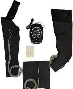 Biotronix Portable Air compression Therapy Machine for Leg Deep Vein ...