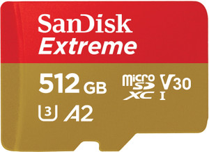 512 GB Memory Cards Online - Boost Your Device Storage